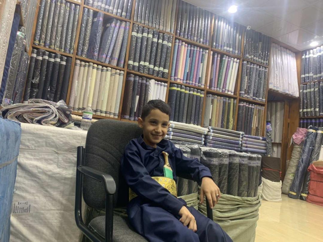 Fabrics & Textiles - Abdullah M. Muthana For General Trading Est., & Agencies